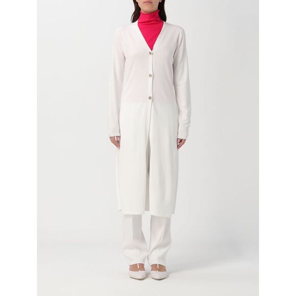 Twin-Set | Sweaters | Twinset Cardigan Woman White | Poshmark